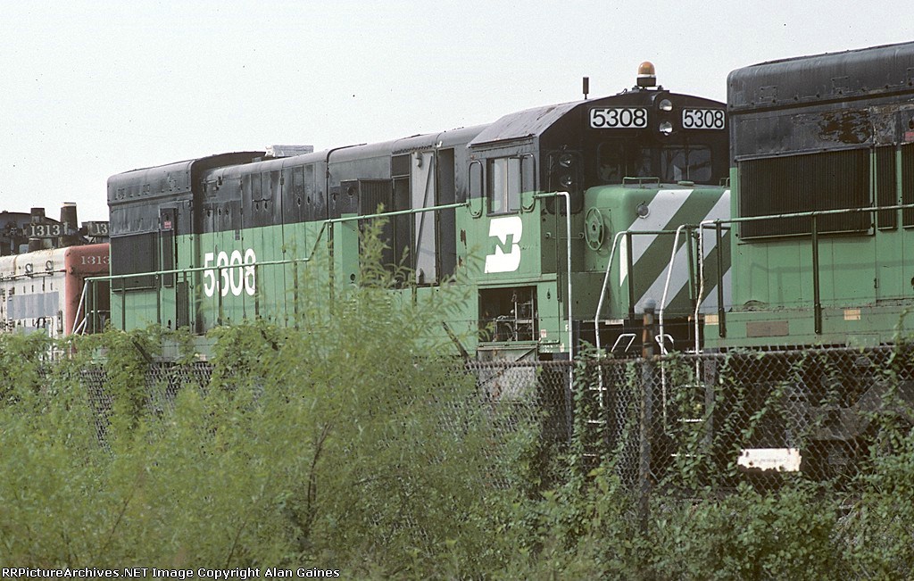 BN U30C 5308